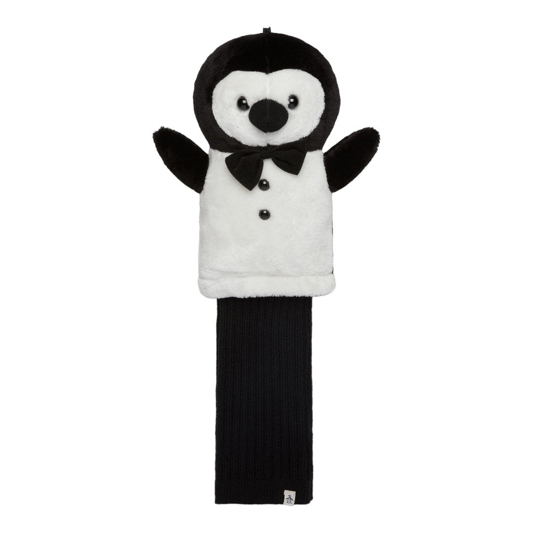 Original Penguin Plush Penguin Golf Driver Head Cover OGASE009 ...