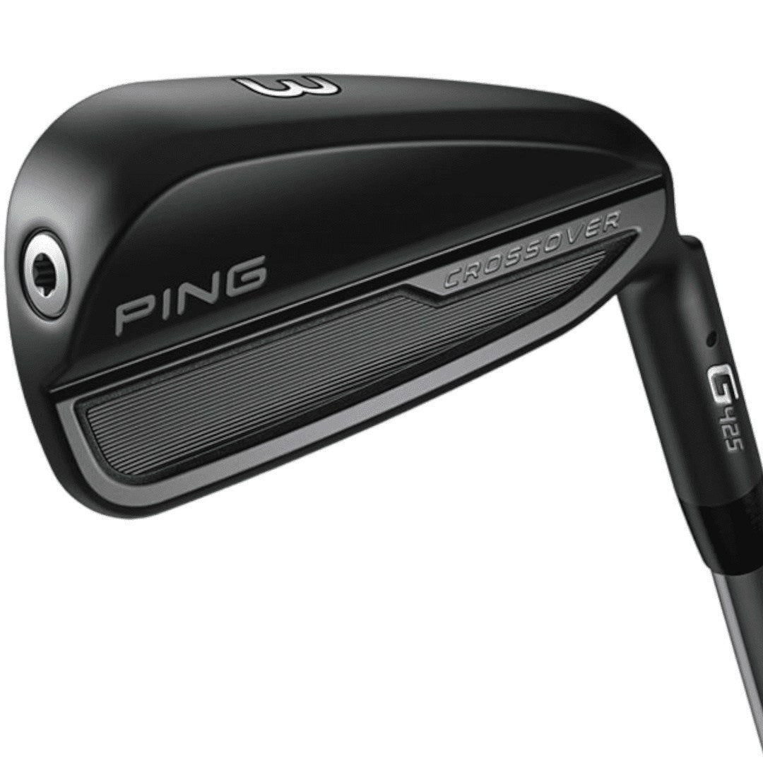 Ping G425 Crossover Golf Driving Iron | Black – Clarkes Golf