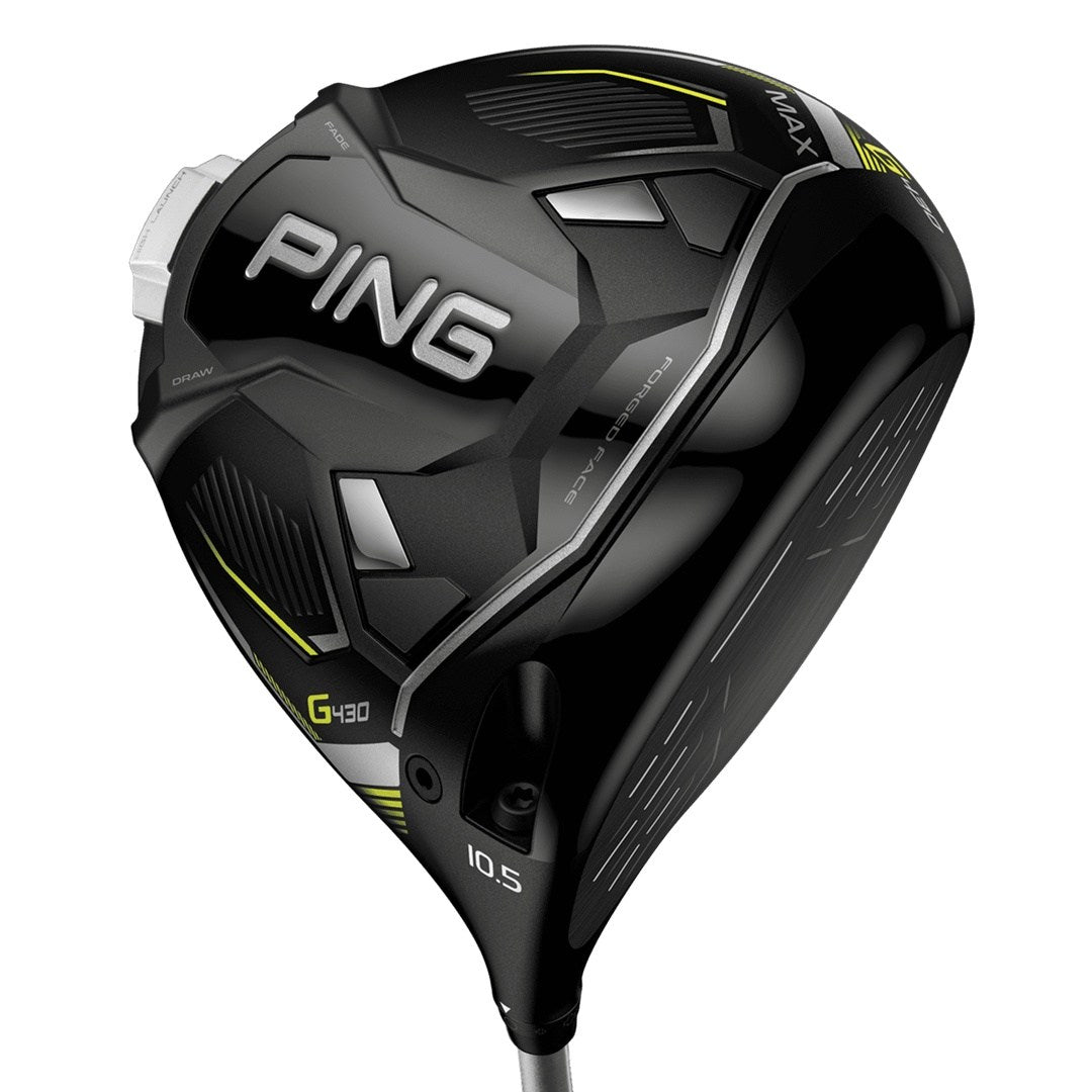 Ping G430 Max High Launch Golf Driver – Clarkes Golf
