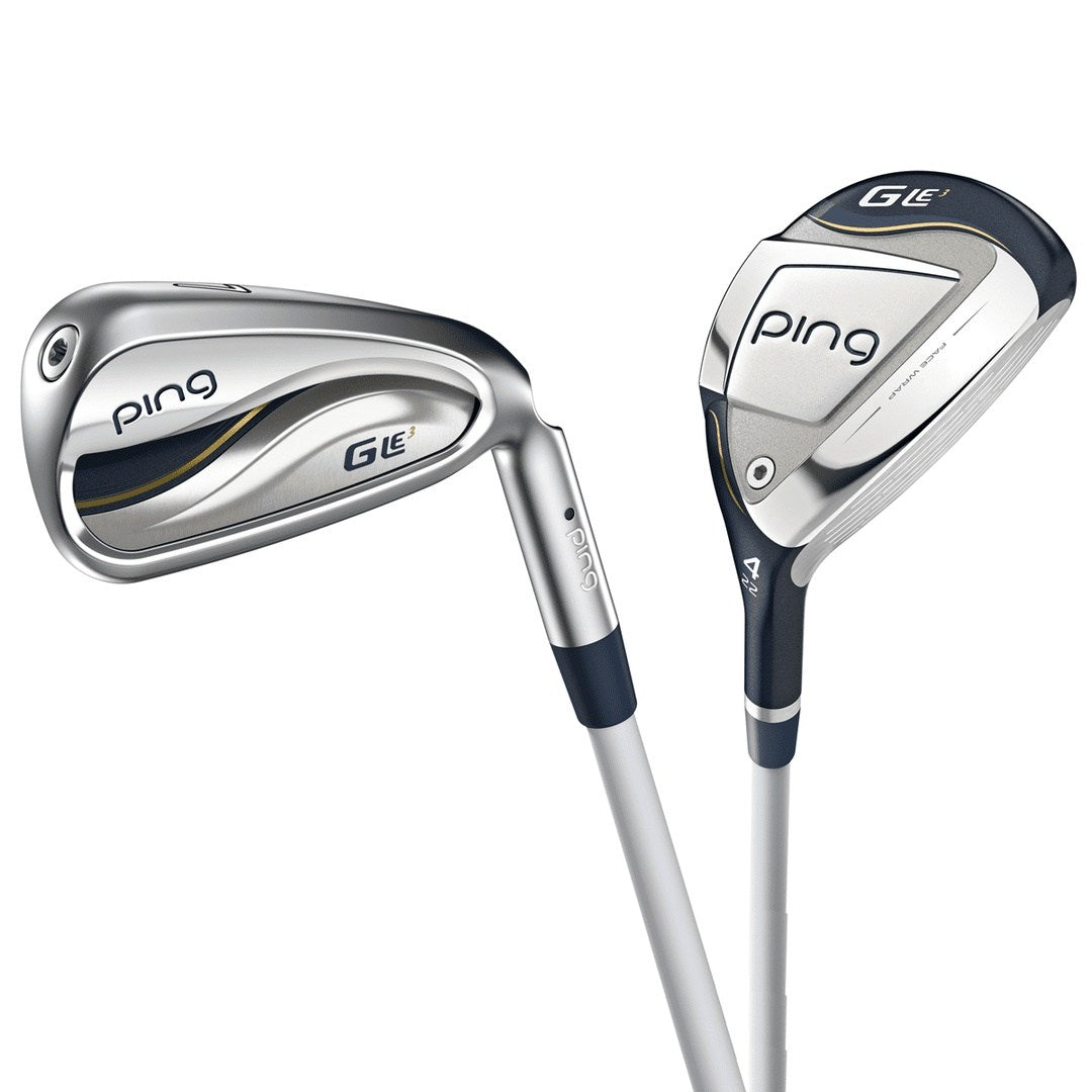 Ping Ladies G Le3 Golf Irons | Graphite – Clarkes Golf