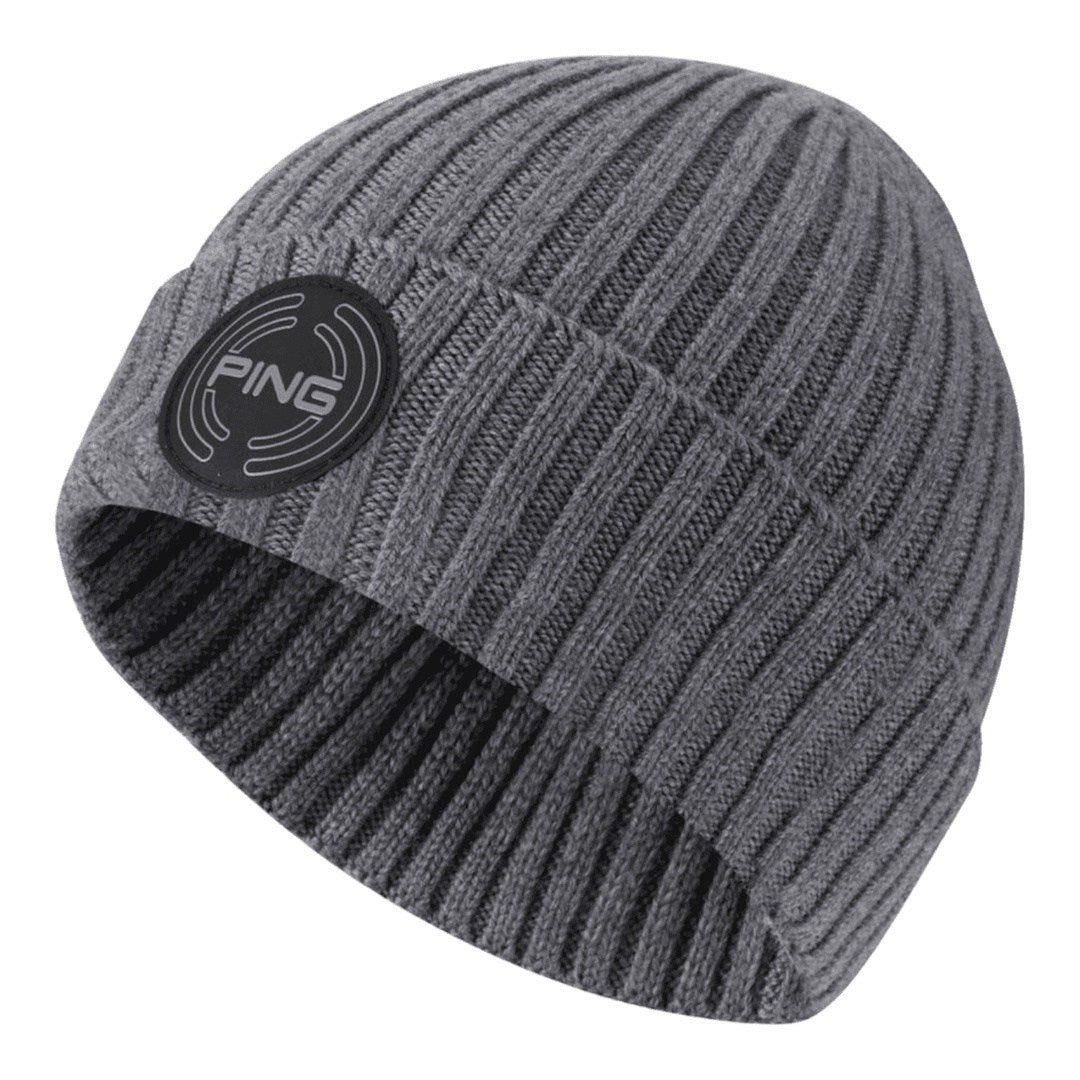 Ping Stirling Golf Beanie P03637 – Clarkes Golf