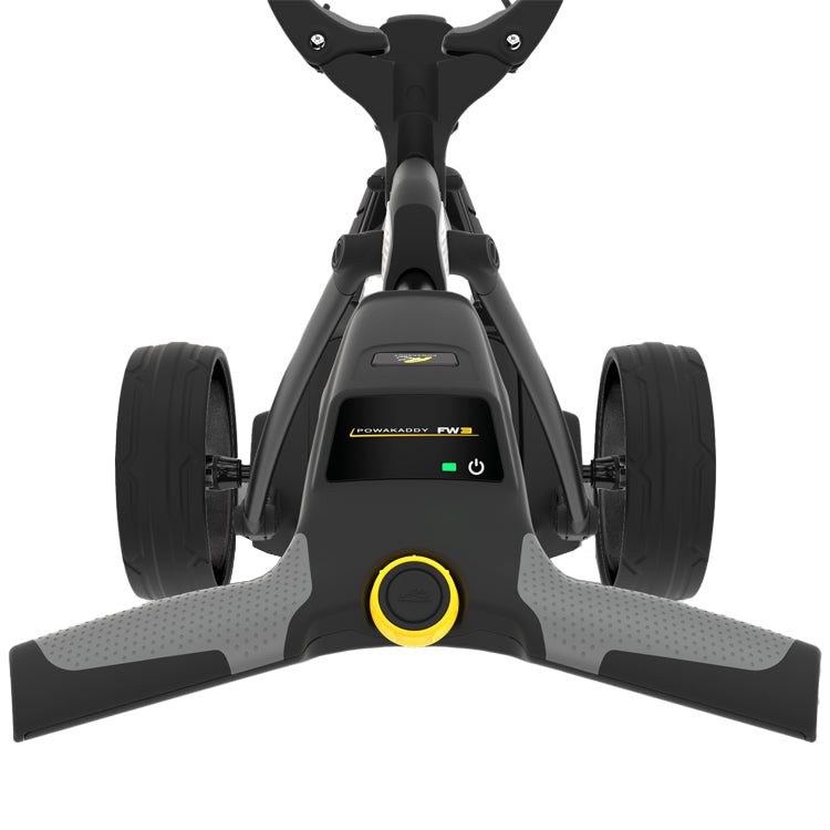 Powakaddy FW3 Electric Golf Trolley | 18 Hole Lithium Battery – Clarkes ...
