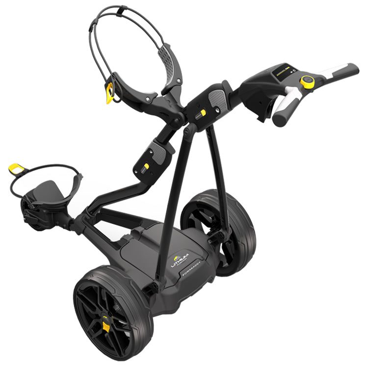 Powakaddy FW3 Electric Golf Trolley | 18 Hole Lithium Battery – Clarkes ...