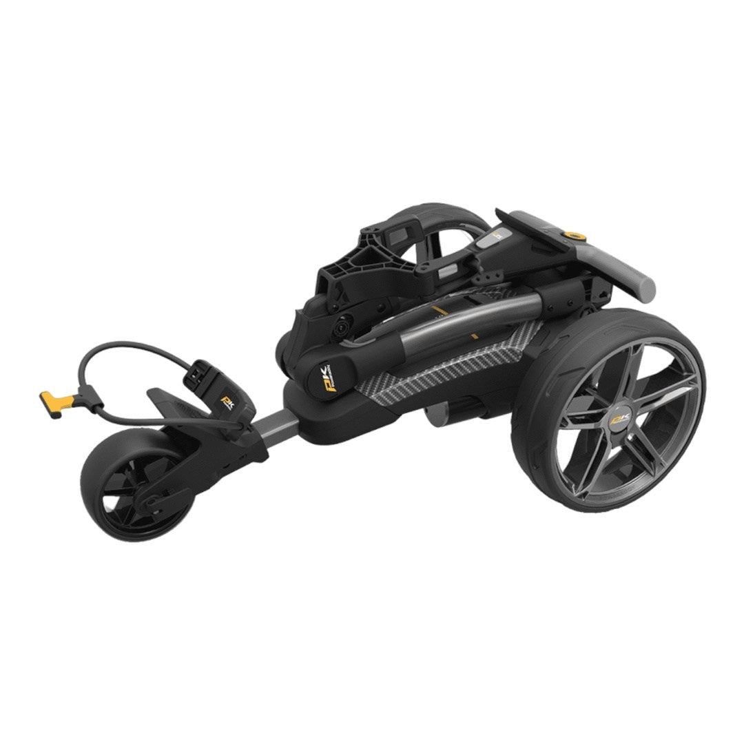 Powakaddy 2023 FX5 Electric Golf Trolley | 36 Hole Lithium Battery ...