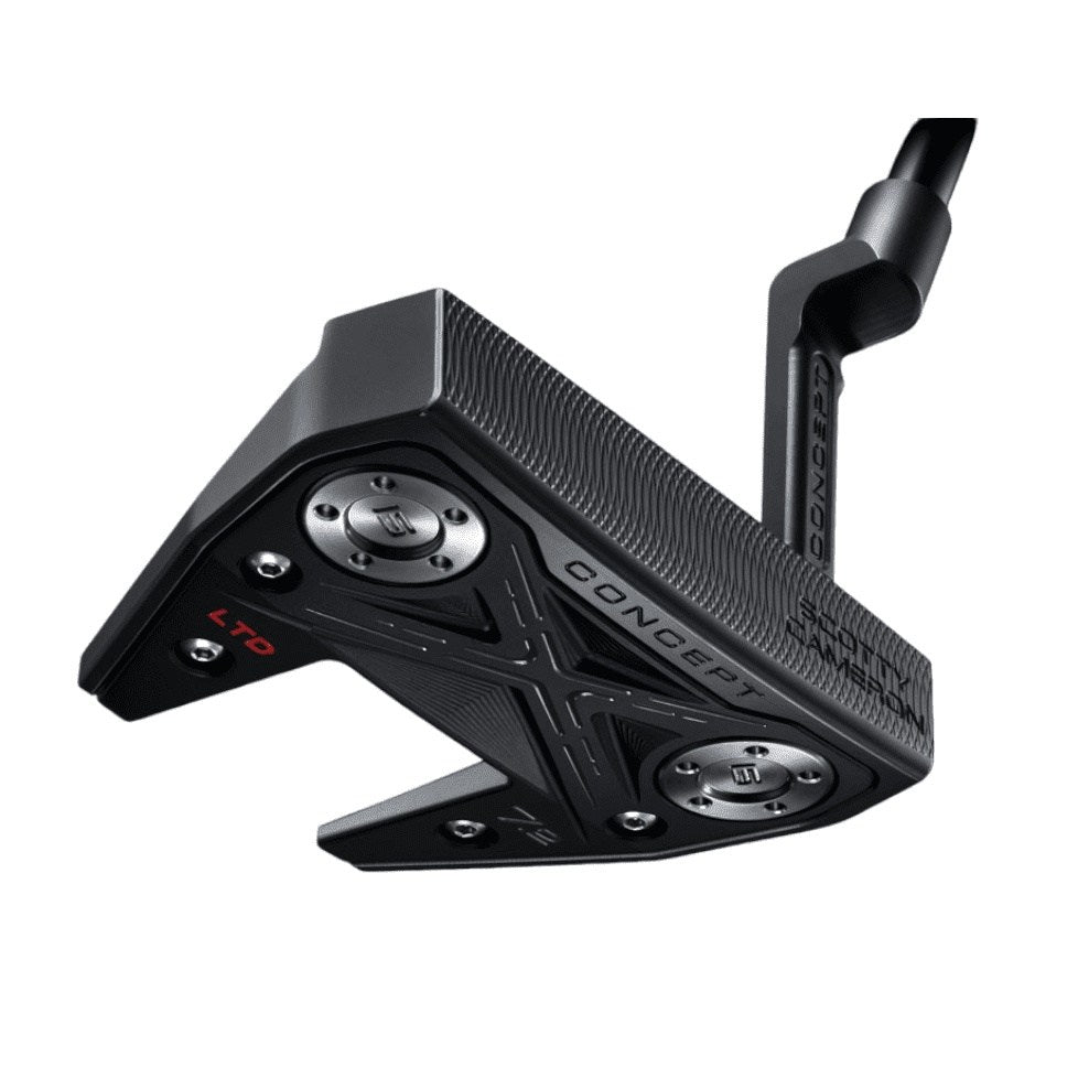 Pre-Order | Scotty Cameron Limited Edition Concept X 7.2 Golf Putter ...