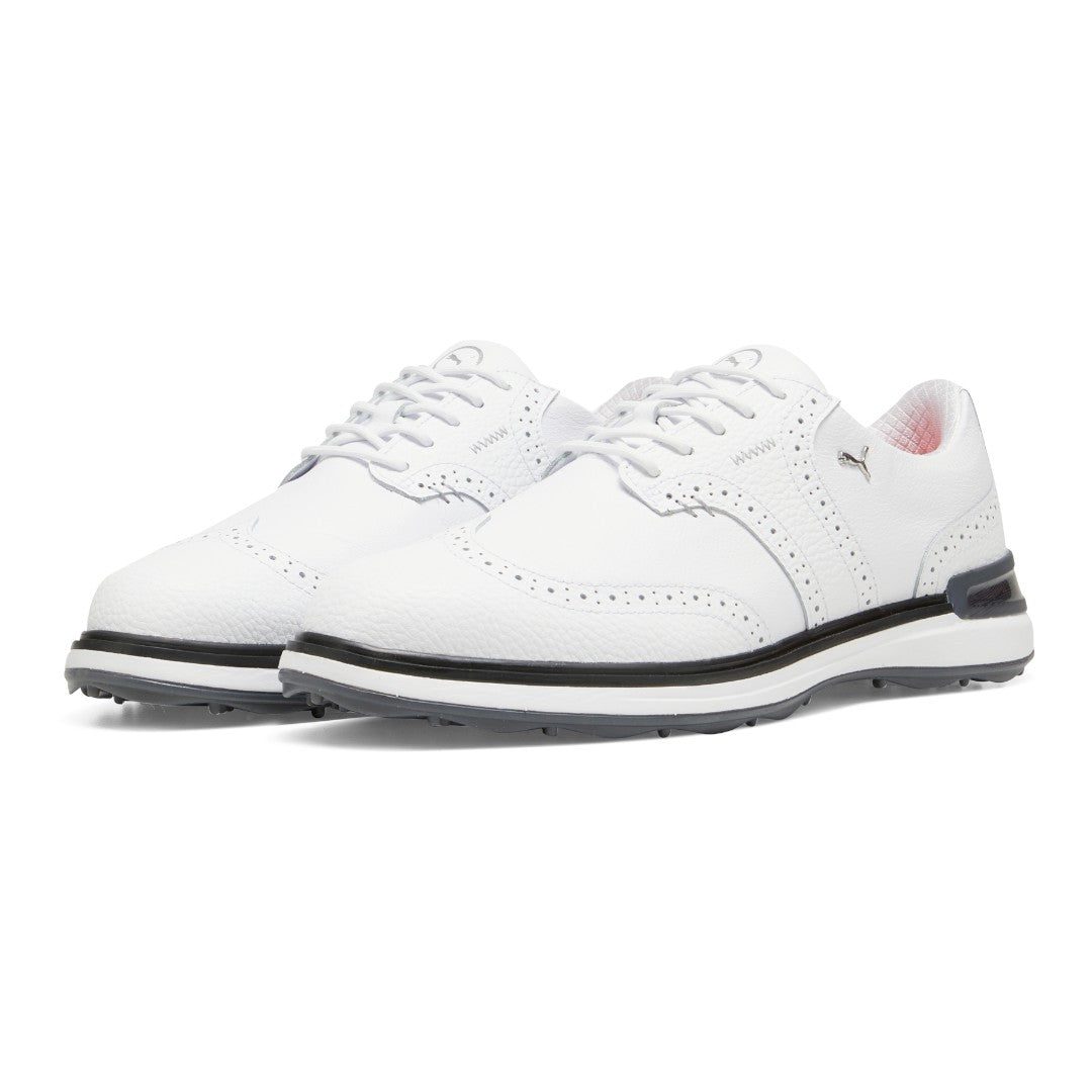 Puma Avant Wingtip Golf Shoes 378824 – Clarkes Golf