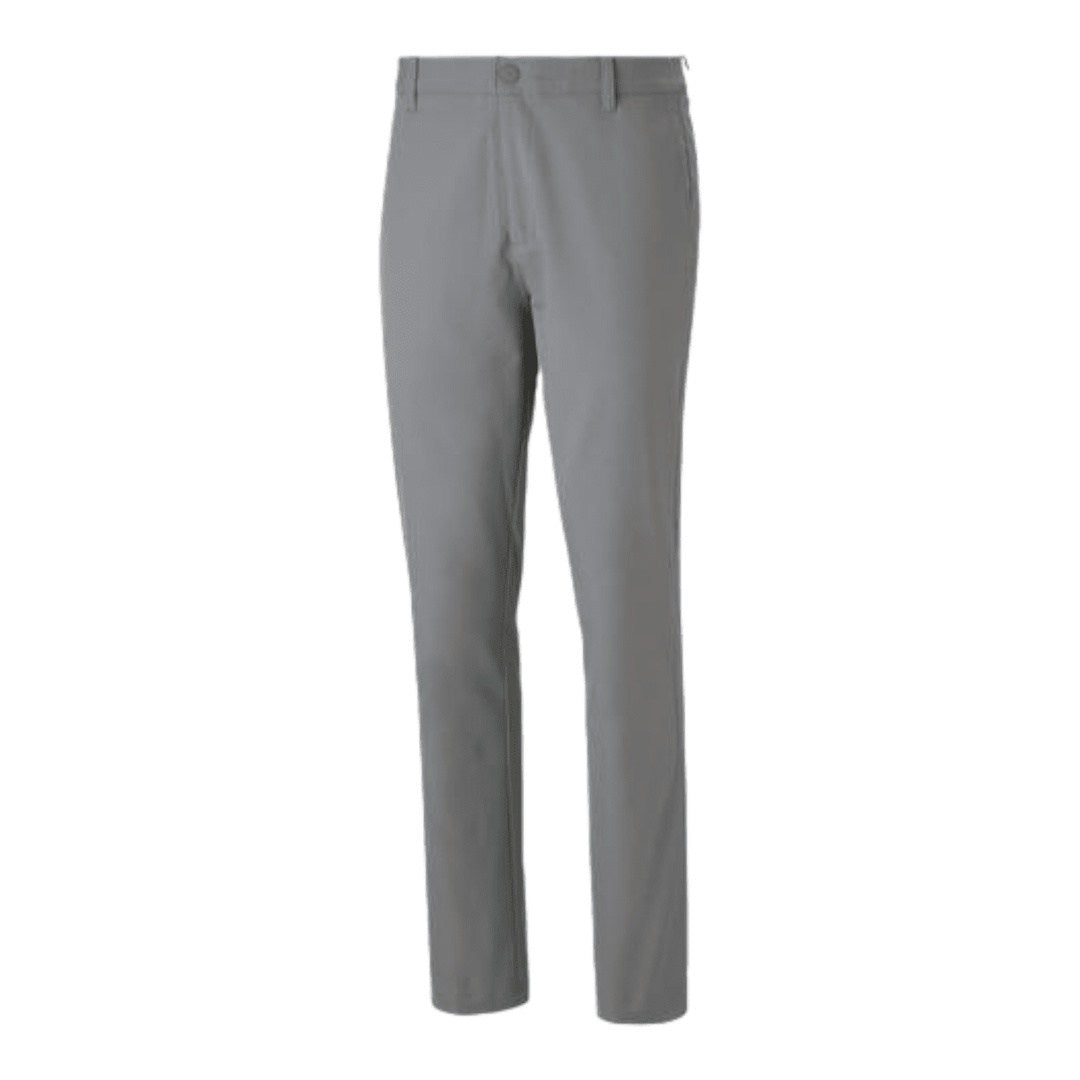 Puma Dealer Tailored Golf Pants 535524 | Dark Grey – Clarkes Golf