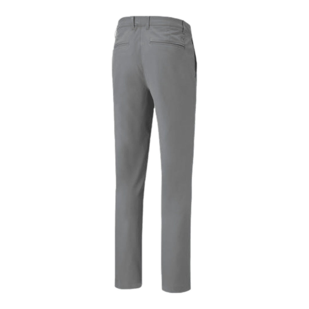 Puma Dealer Tailored Golf Pants 535524 | Dark Grey – Clarkes Golf