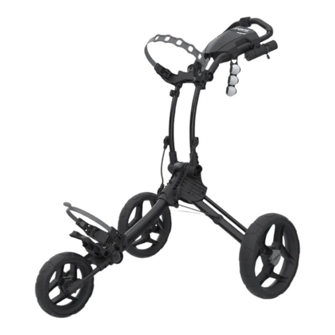 ClicGear Rovic RV1C Compact Golf Trolley – Clarkes Golf