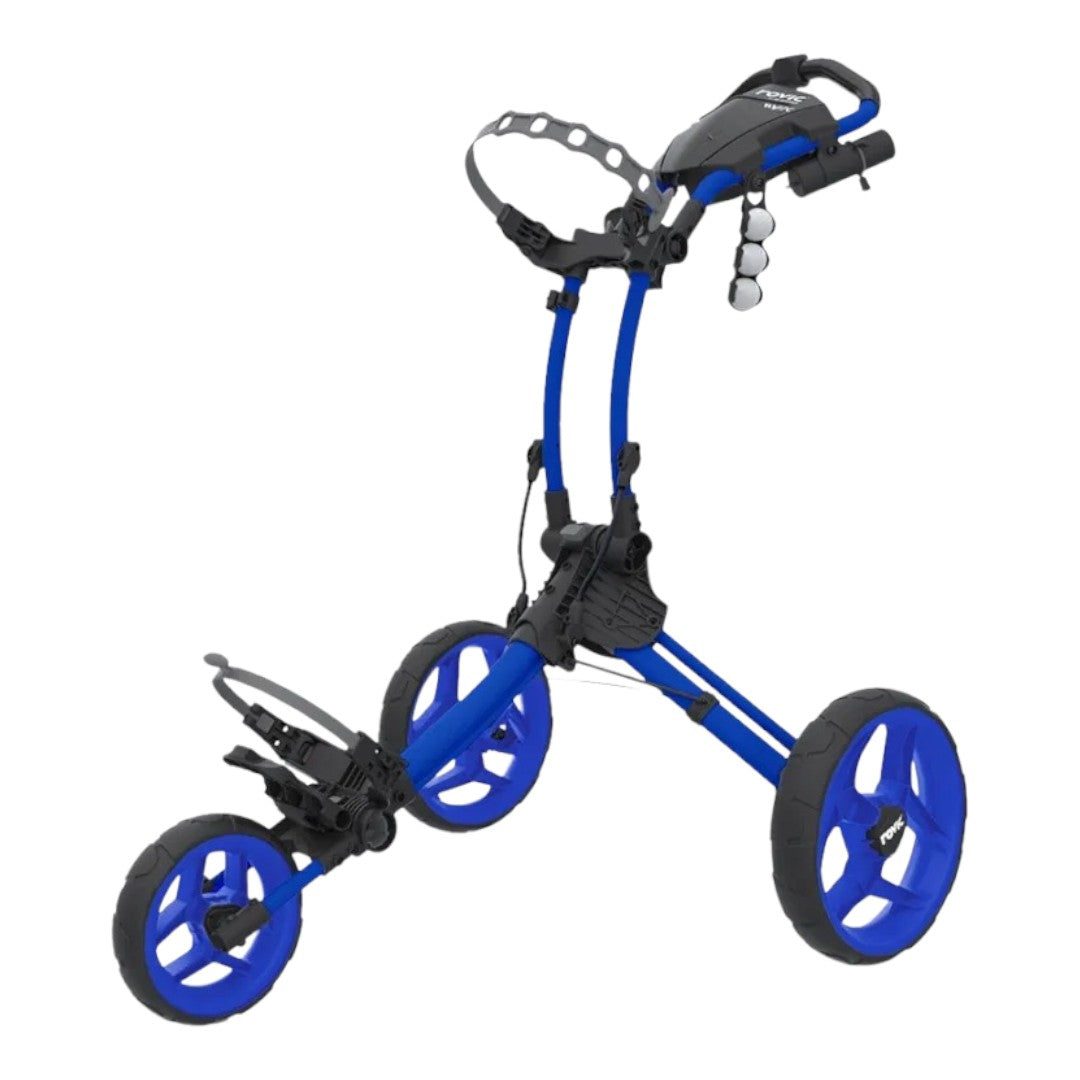 ClicGear Rovic RV1C Compact Golf Trolley – Clarkes Golf