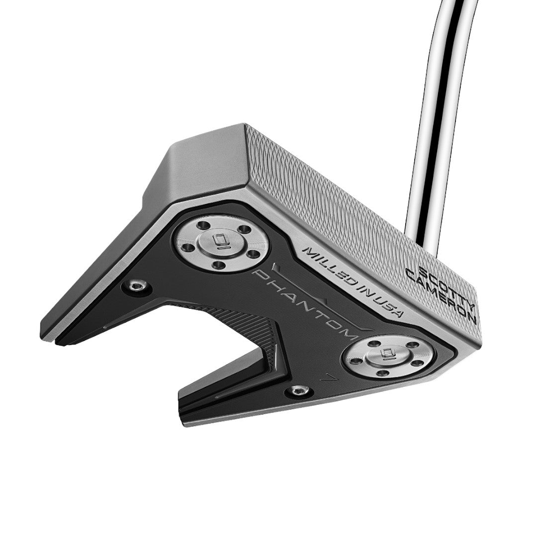 Scotty Cameron 2024 Phantom 7 Golf Putter – Clarkes Golf