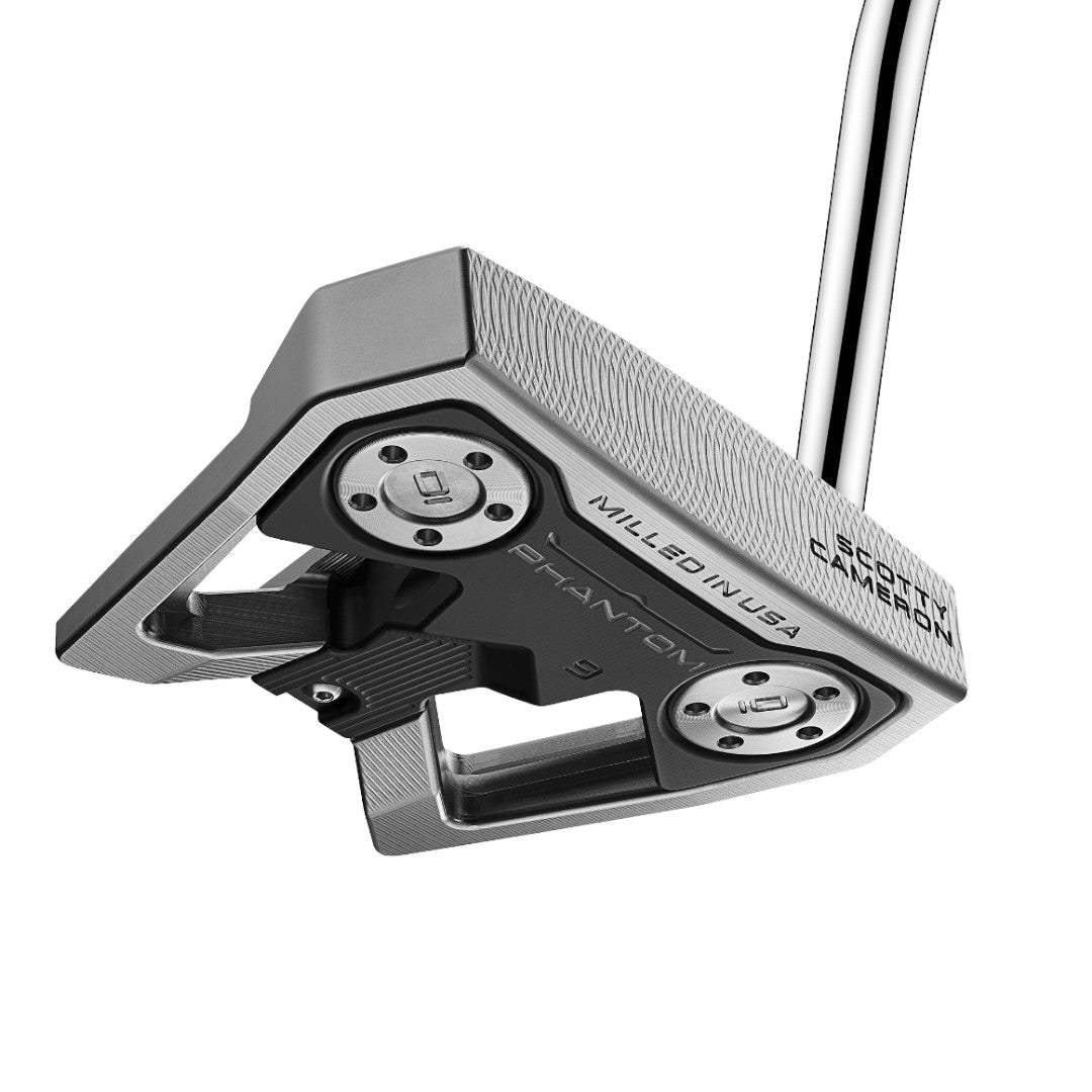 Scotty Cameron Phantom 9 Golf Putter – Clarkes Golf