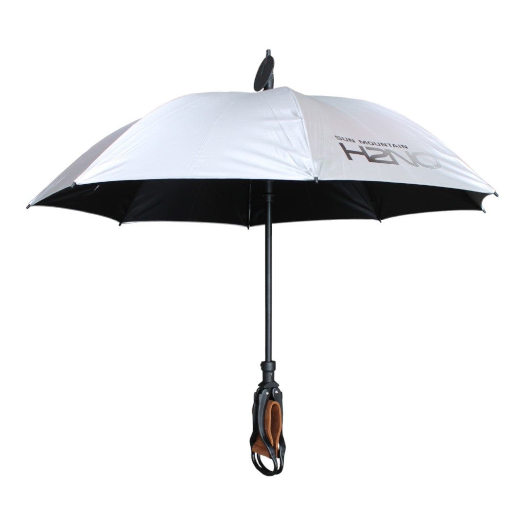 Sun Mountain UV Spectator Seat Golf Umbrella 22SUNSEATUV – Clarkes Golf