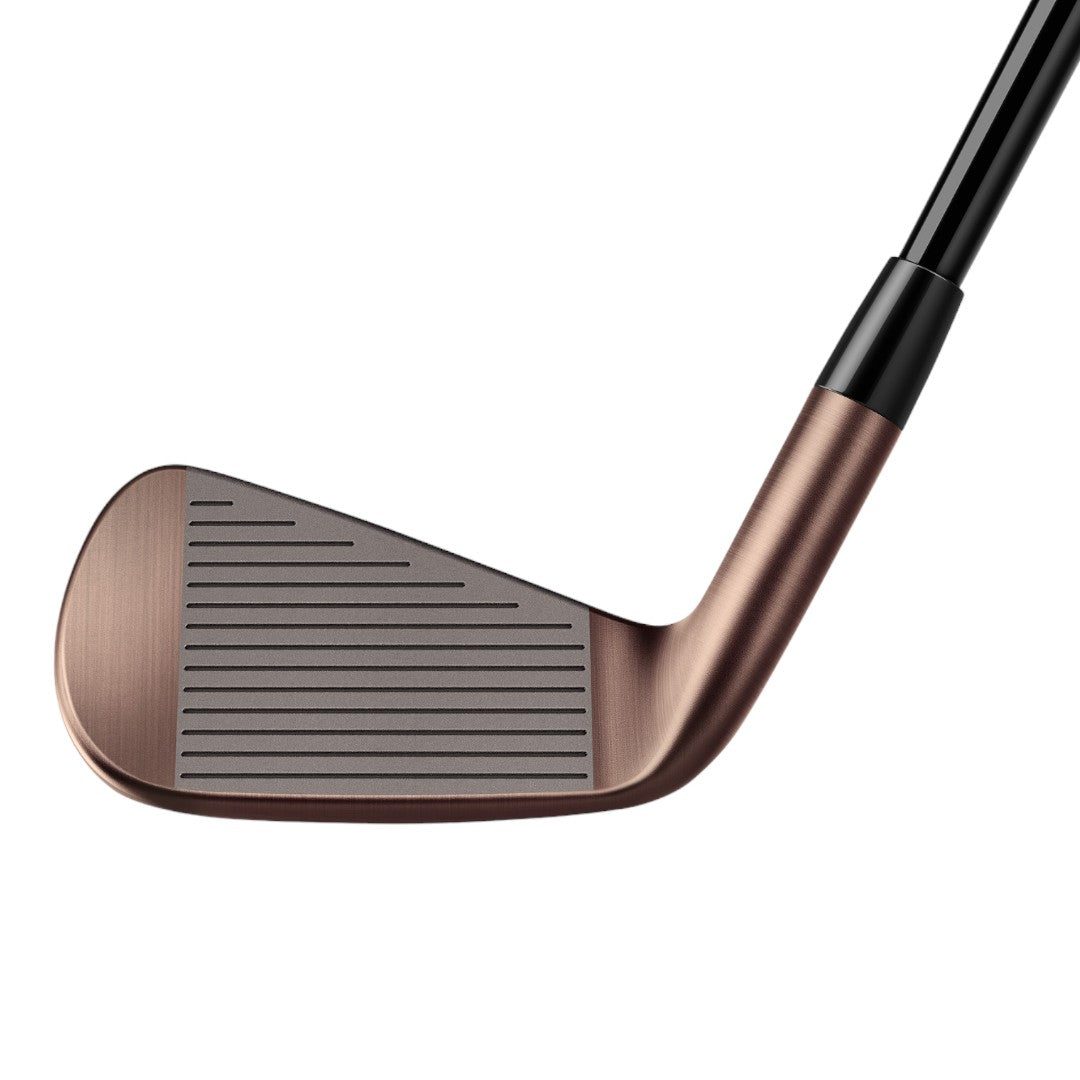 TaylorMade Aged Copper P790 Golf Irons | Steel – Clarkes Golf