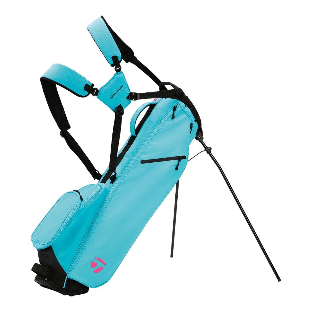 Golf Stand Bags, Lightweight & Waterproof Golf Carry Bags – Clarkes Golf