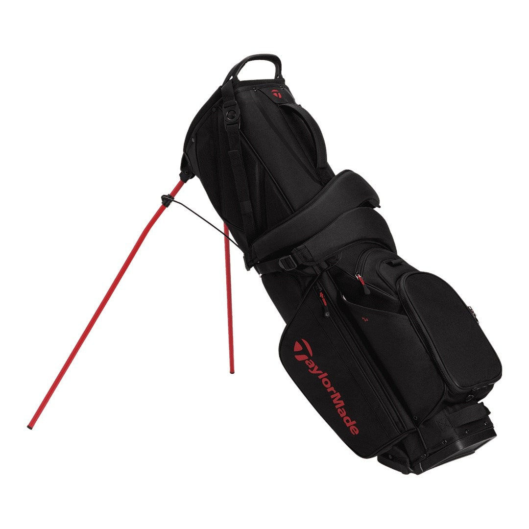 TaylorMade Flextech Crossover Golf Stand Bag V9740601 – Clarkes Golf