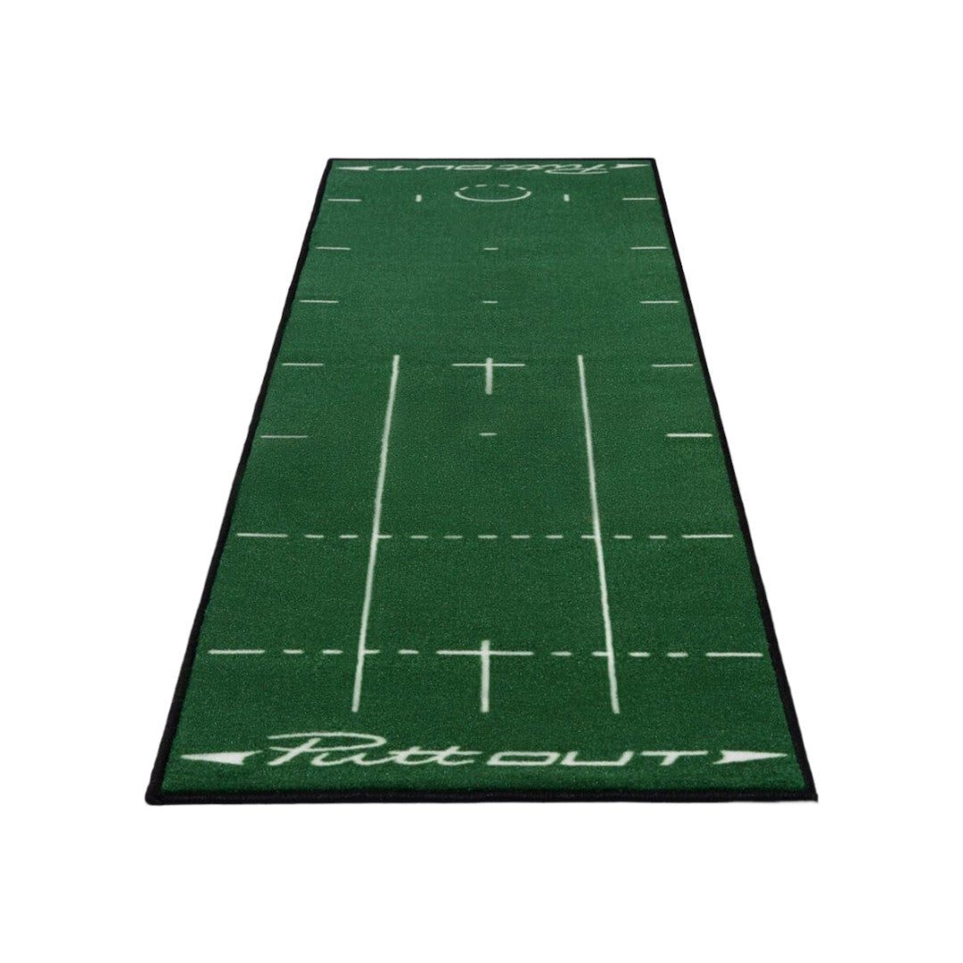 Puttout Golf Putting Matt N7803201 – Clarkes Golf