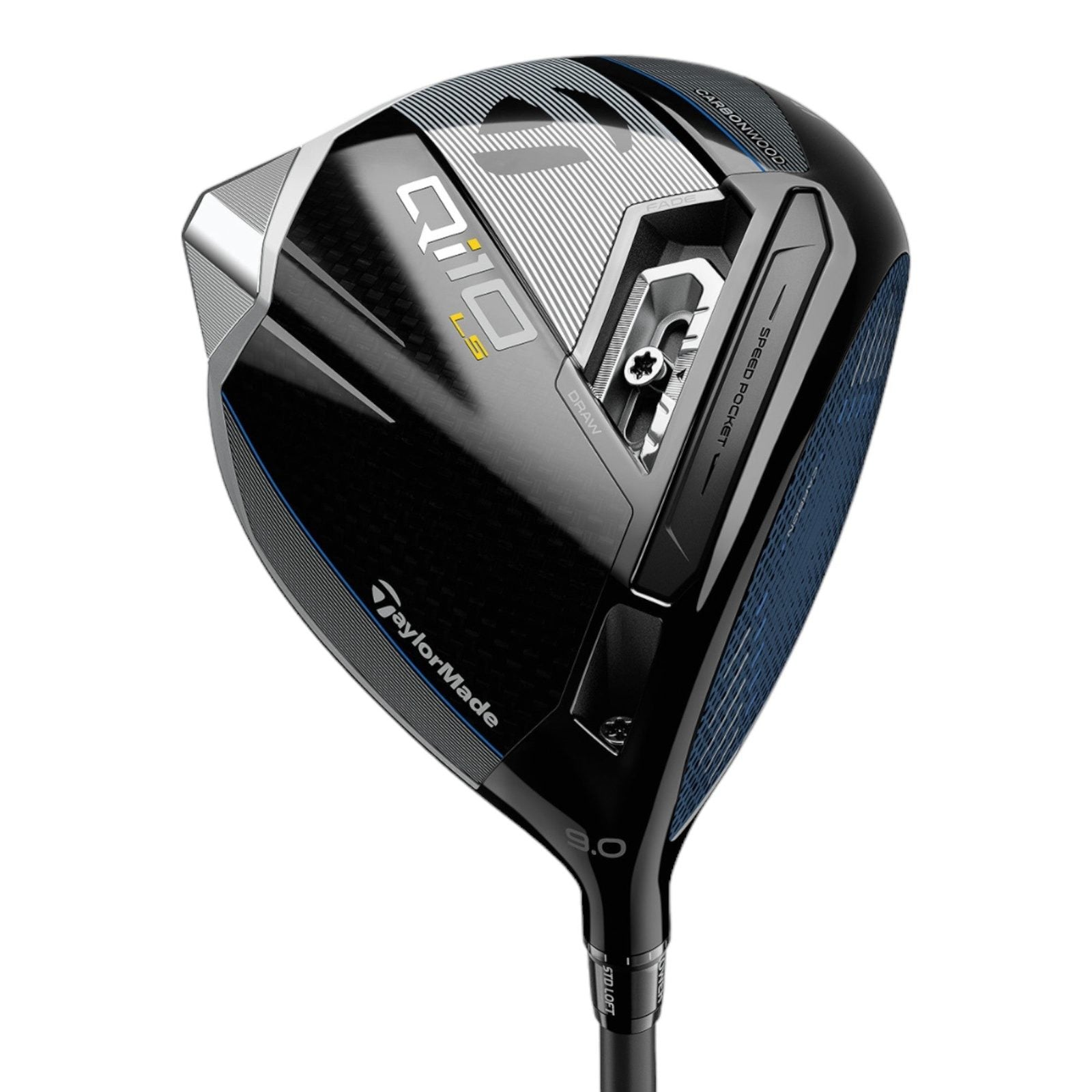 Taylormade Qi10 LS Golf Driver – Clarkes Golf