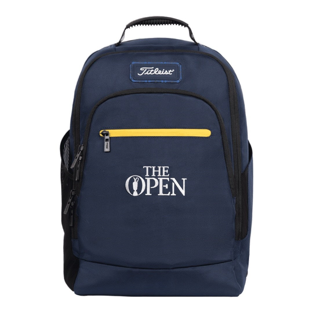 Titleist 2023 Limited Edition The Open Golf Backpack TA23PBP | Navy ...