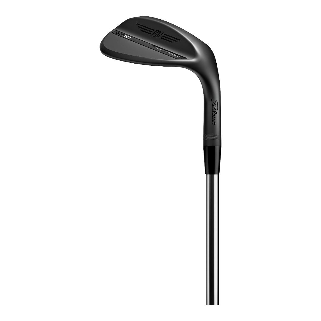 Titleist Vokey SM10 Golf Wedge | Jet Black – Clarkes Golf