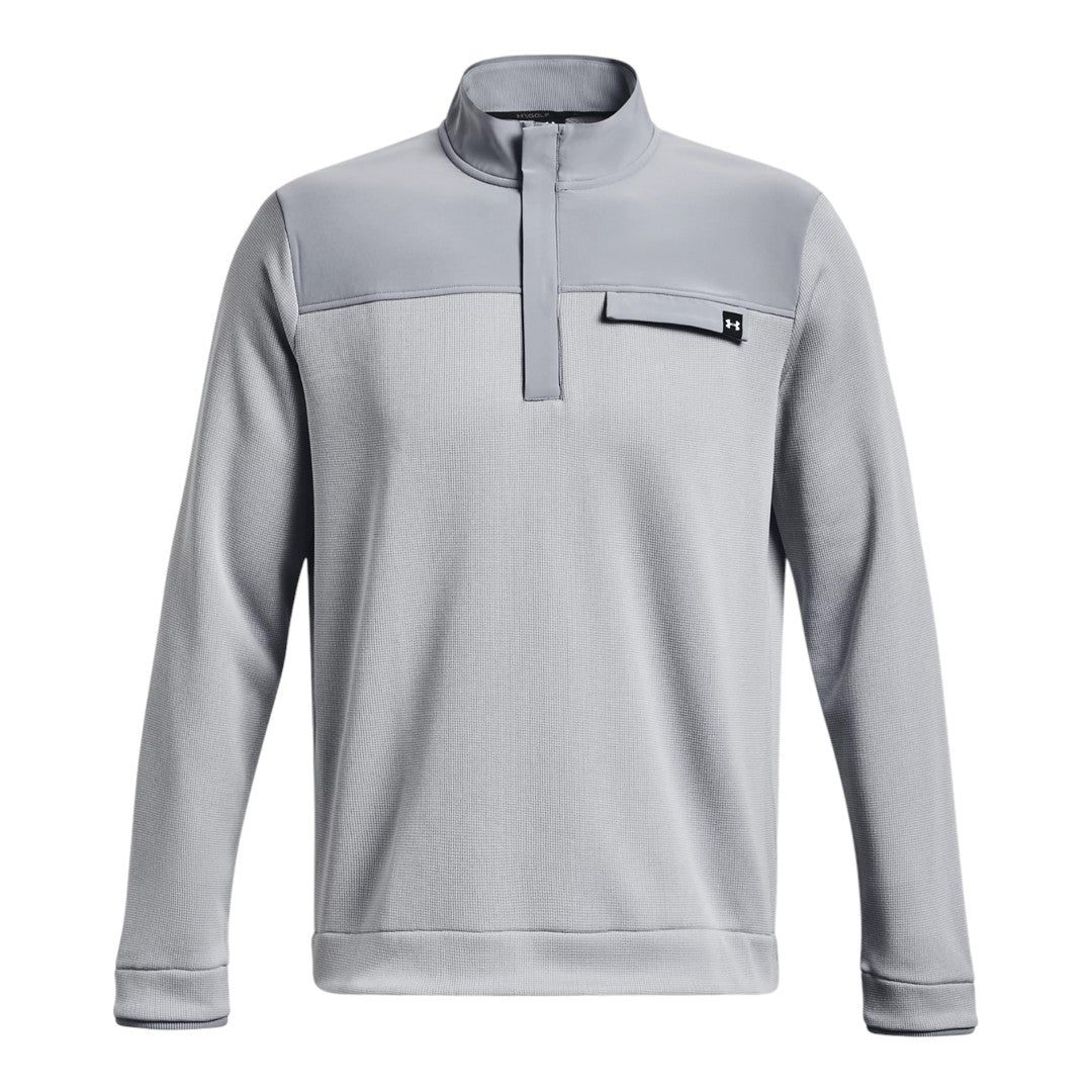 Under Armour Storm 1/2-Zip Golf SweaterFleece 1382920 – Clarkes Golf