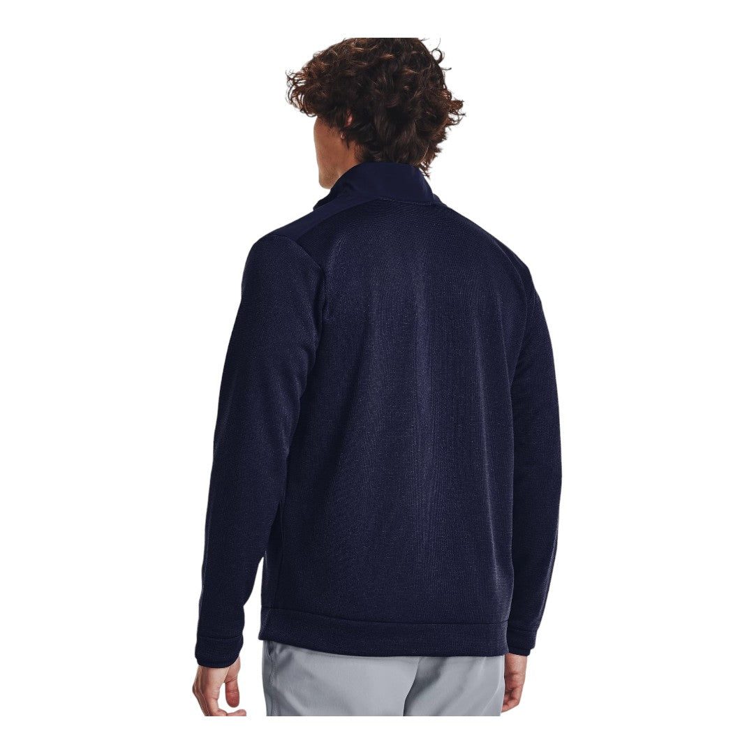 Under Armour Storm 1/2-Zip Golf Sweater Fleece 1382920 – Clarkes Golf