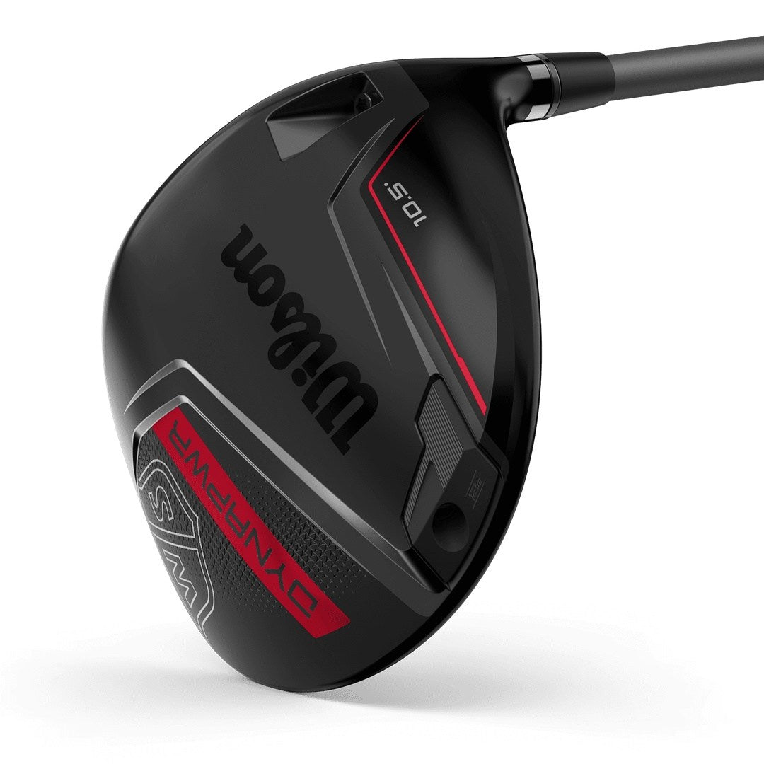 Wilson Dynapower Titanium Golf Driver – Clarkes Golf