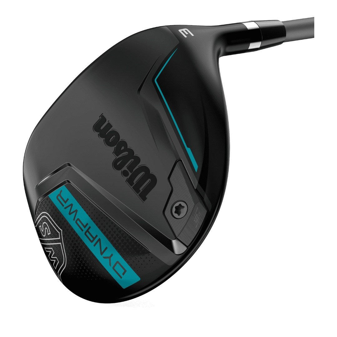 Ladies Wilson Dynapower Golf Fairway Wood – Clarkes Golf