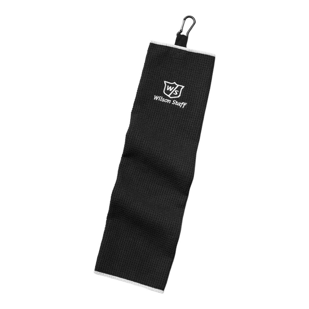 Wilson Tri-Fold Golf Towel WGA9000102 – Clarkes Golf