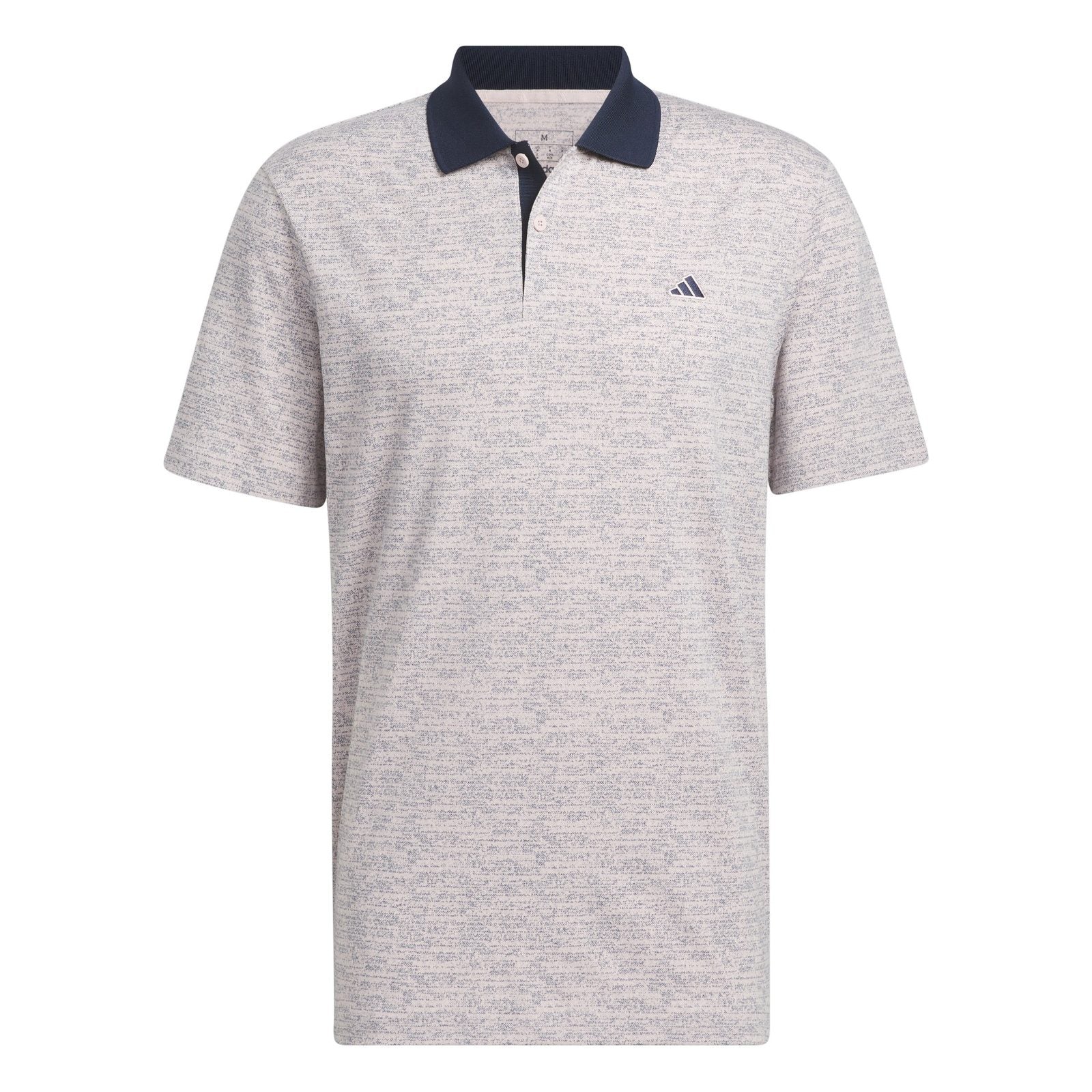 adidas Go To Print Golf Polo Shirt IW6723 – Clarkes Golf