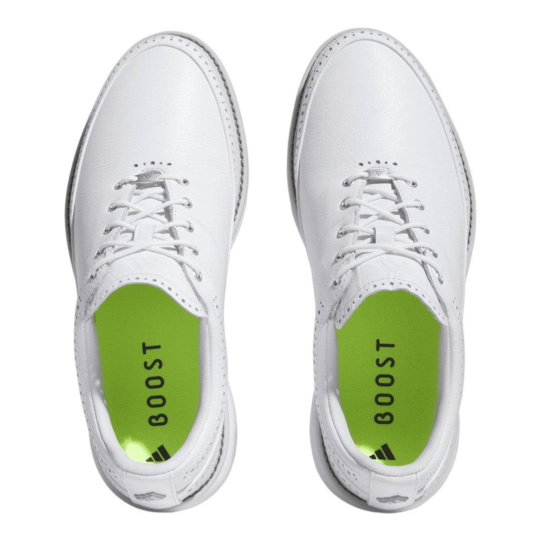 adidas MC80 Golf Shoes ID4748 | White – Clarkes Golf