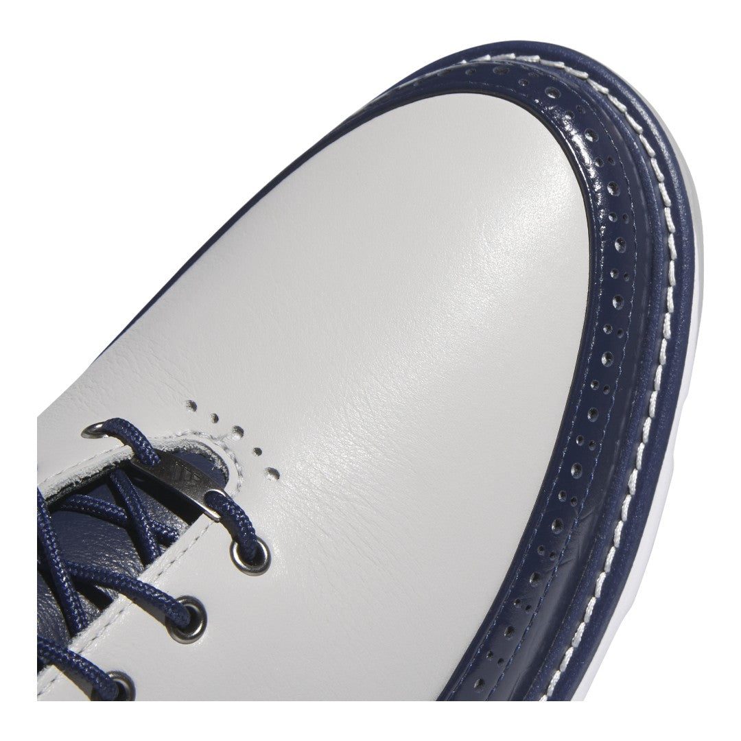 adidas MC80 Golf Shoes ID4748 | White – Clarkes Golf