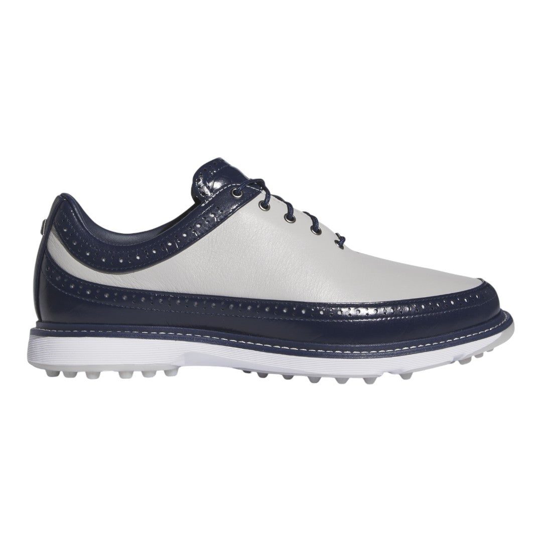 adidas MC80 Golf Shoes ID4748 | White – Clarkes Golf