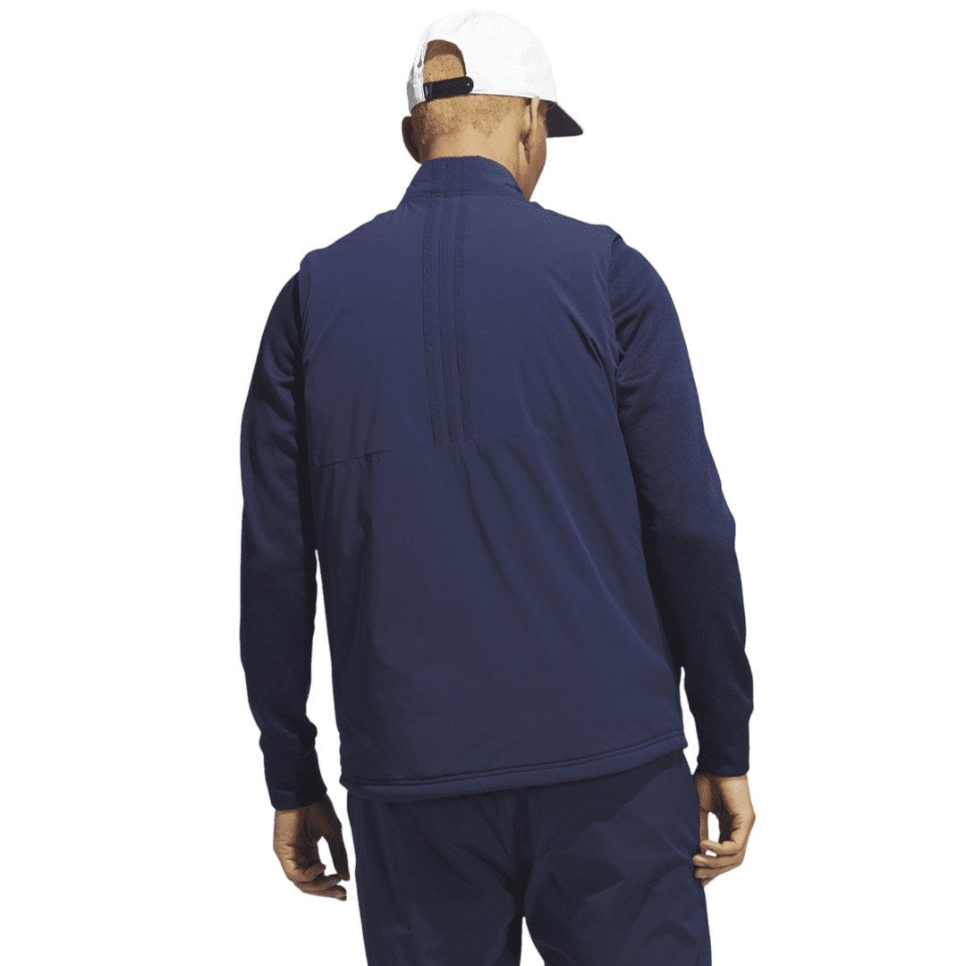 adidas Ultimate365 Tour Frostguard Padded Golf Jacket IJ9652 | Navy ...