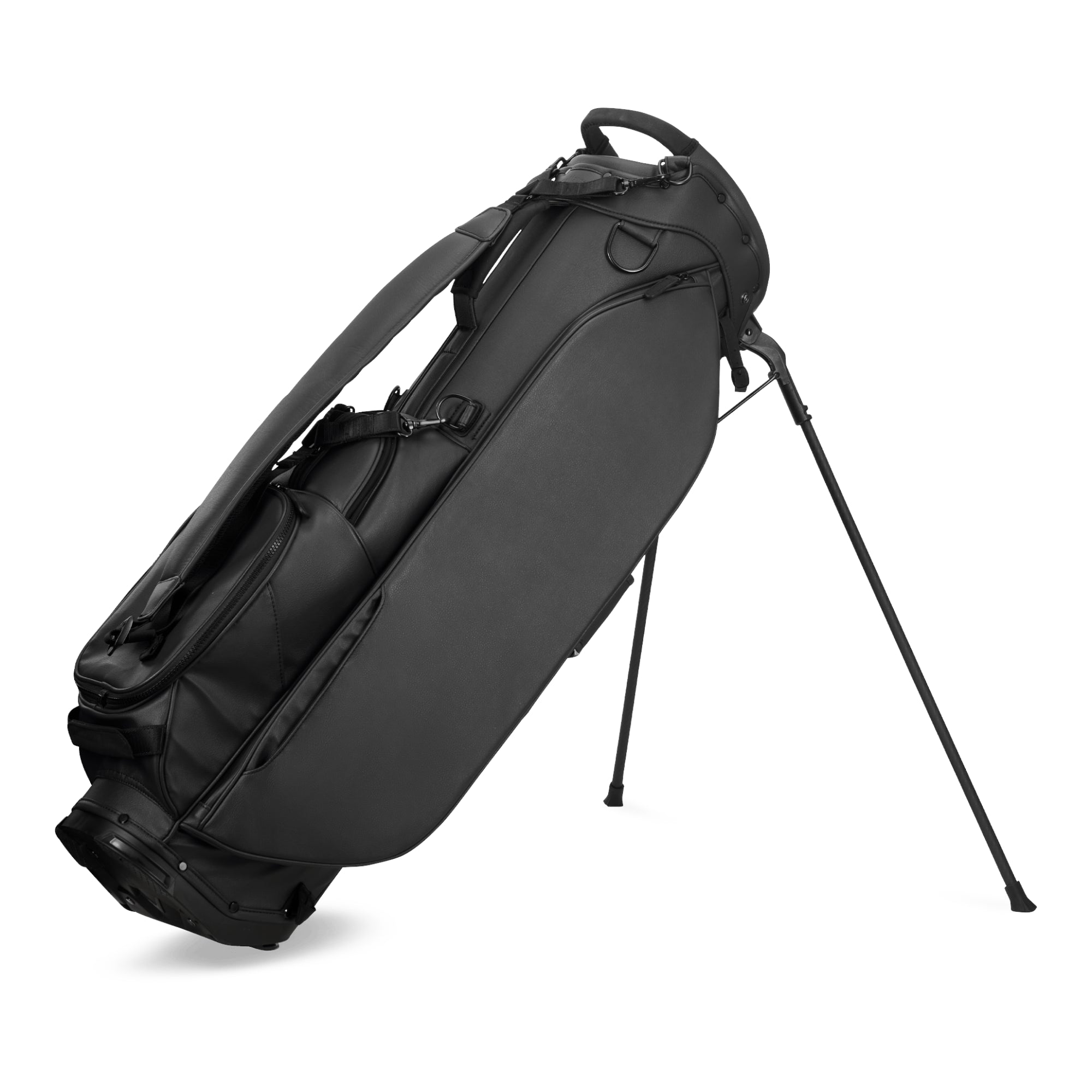 Callaway Summit Collection Golf Stand Bag Midnight – Clarkes Golf