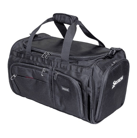 Srixon Duffel Golf Bag 12108479 | Black – Clarkes Golf
