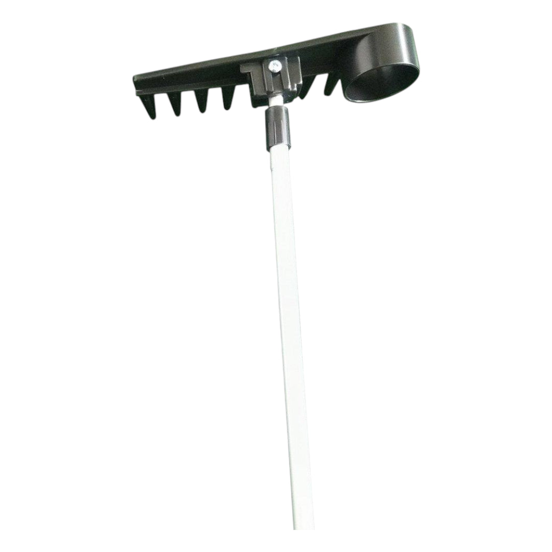 Brand Fusion Golf Rake & Ball Retriever – Clarkes Golf