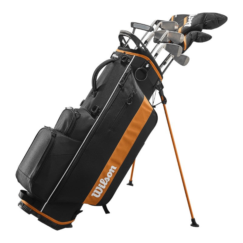Left Handed Wilson X-31 Advantage Golf Package Set | Steel – Clarkes Golf