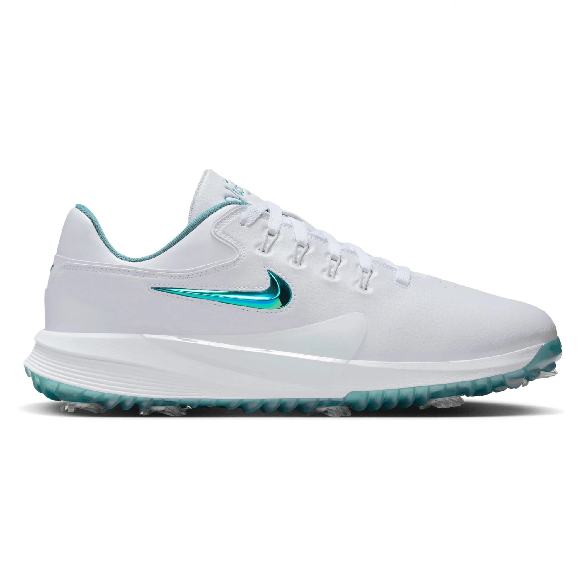 Nike Victory Pro 4 Golf Shoes FZ7611 White/Smokey Blue – Clarkes Golf