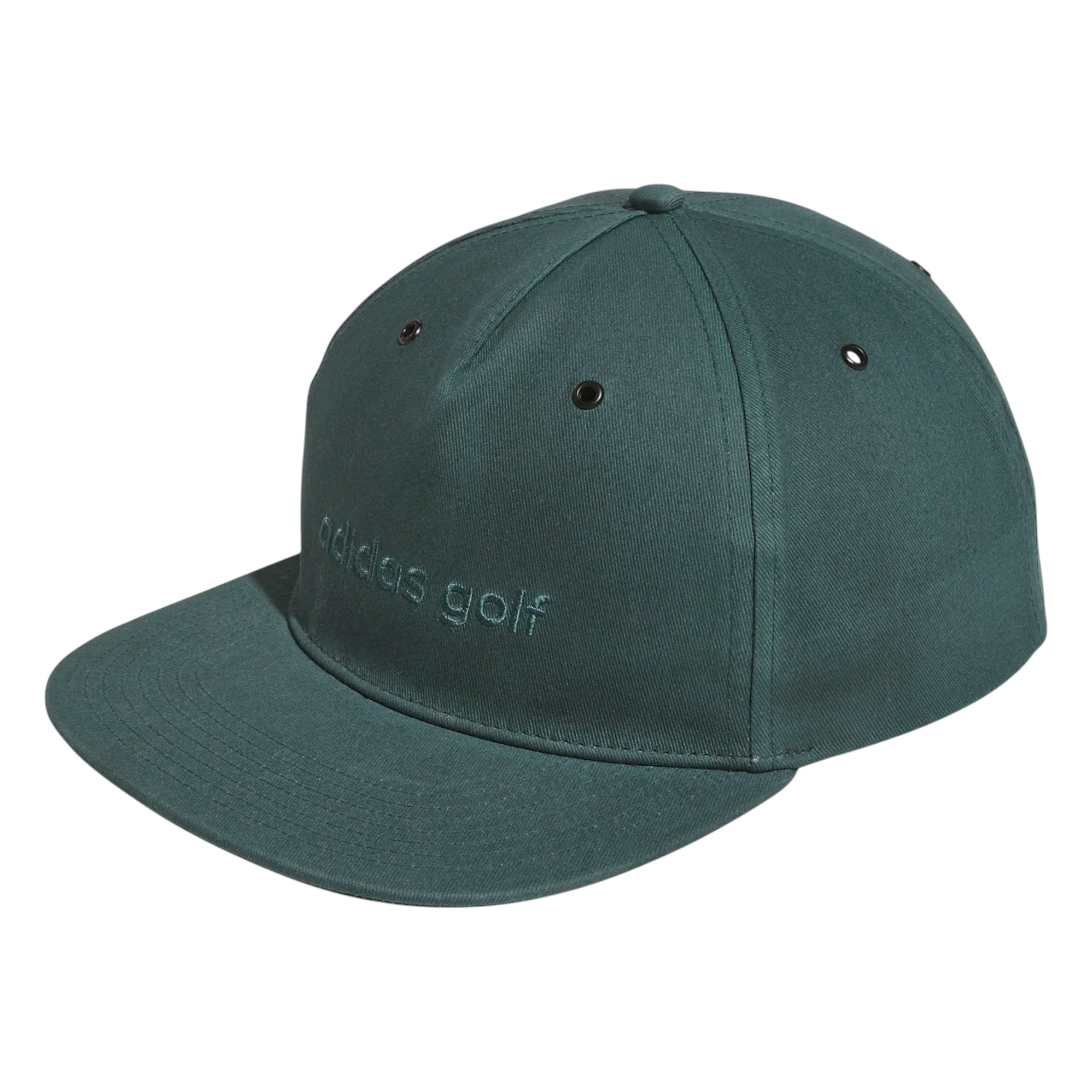 adidas Waxed Canvas 5 panel Golf Cap JX2340 Preloved Teal – Clarkes Golf