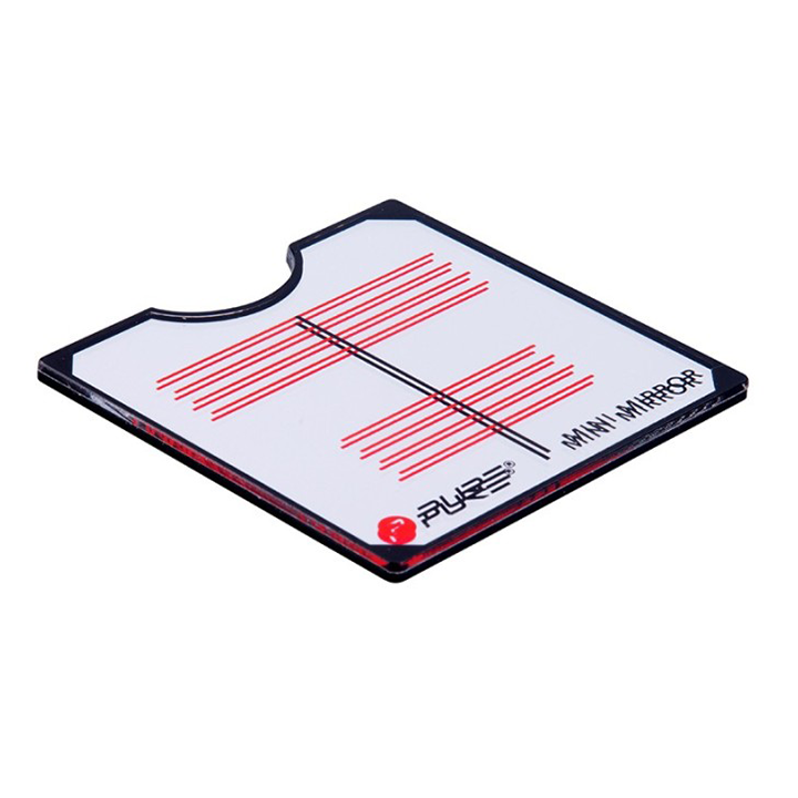 Pure2Improve Mini Golf Putting Mirror – Clarkes Golf