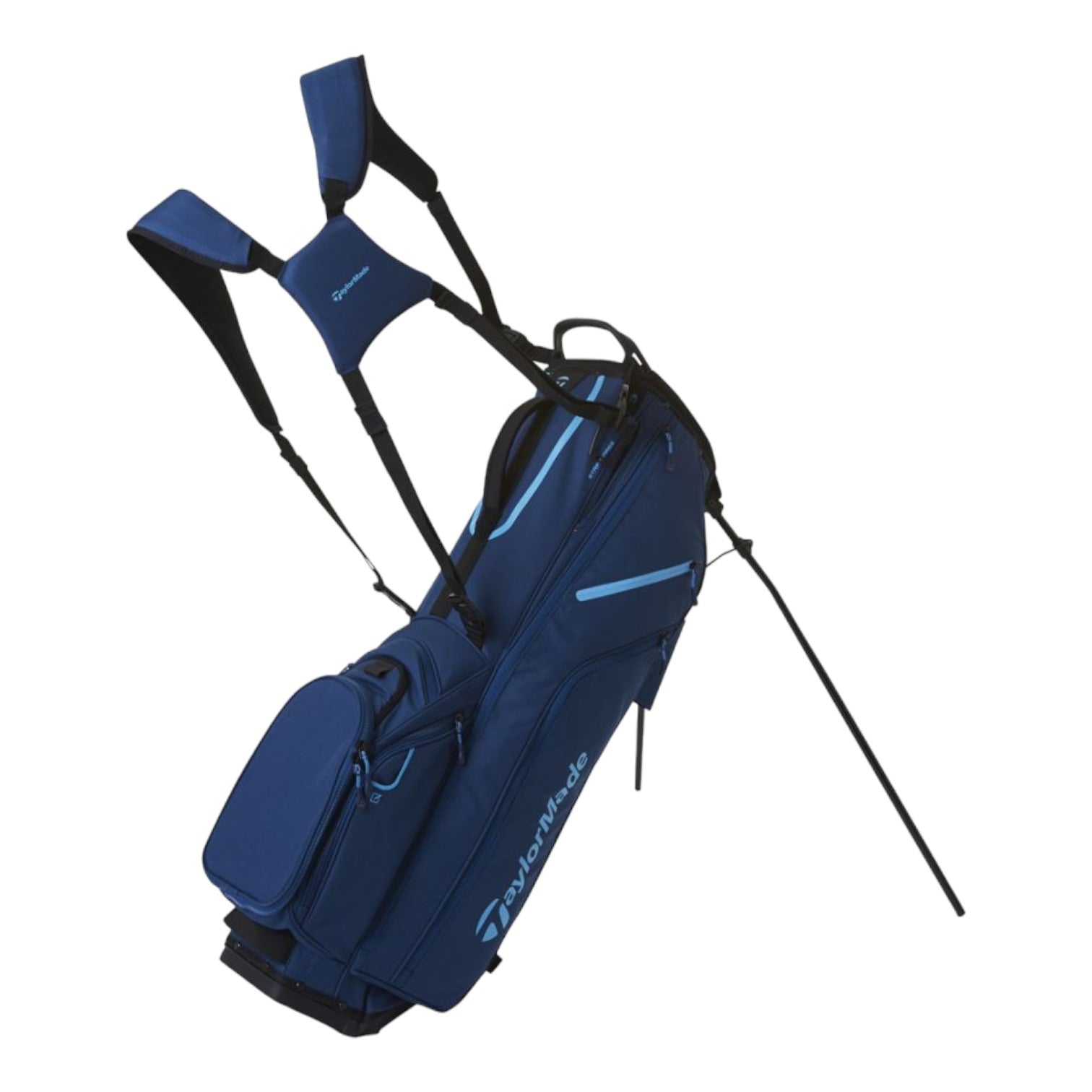 TaylorMade Womens Flextech Crossover Golf Stand Bag V9743801 – Clarkes Golf