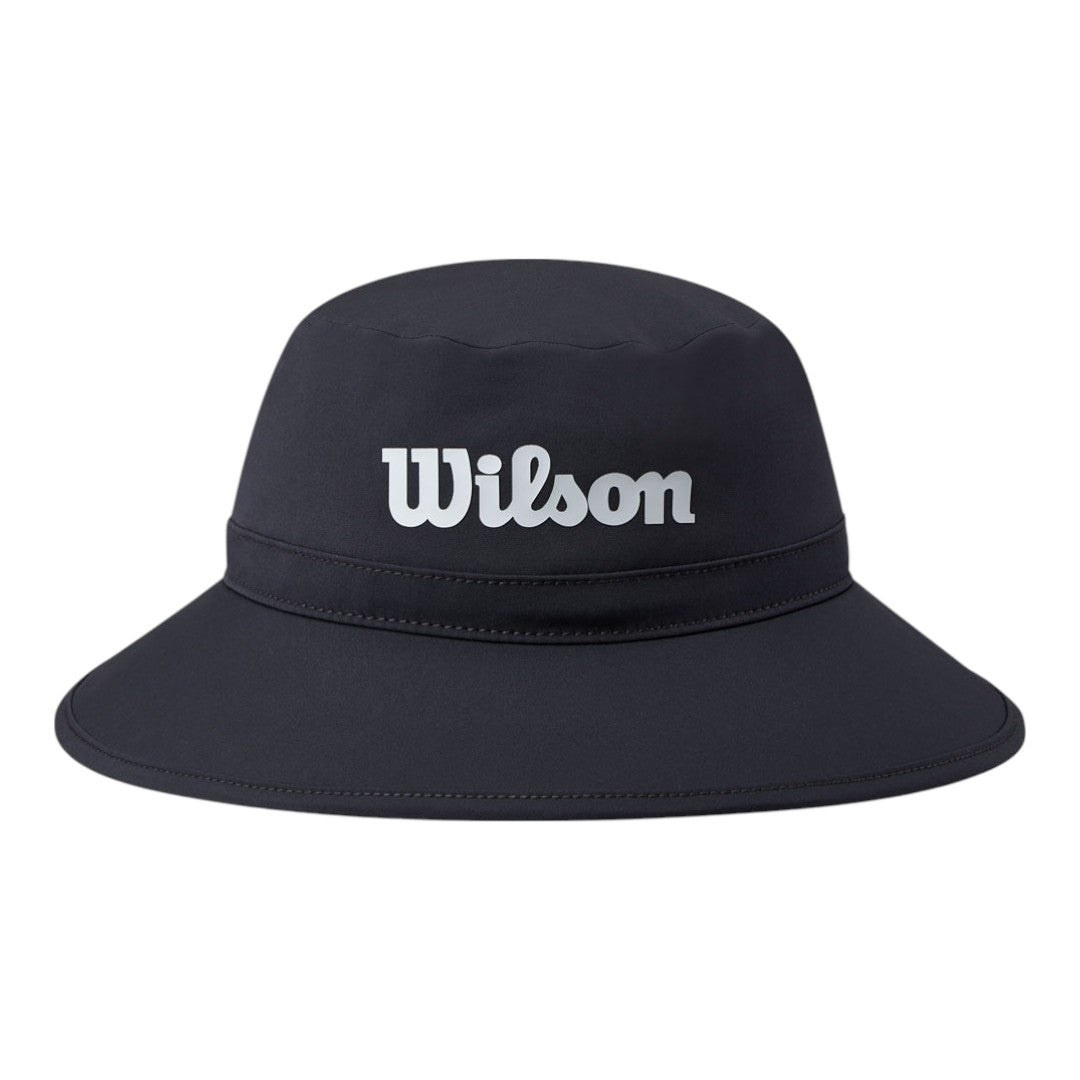 Wilson Staff Golf Rain Bucket Hat WGH700025 Black – Clarkes Golf