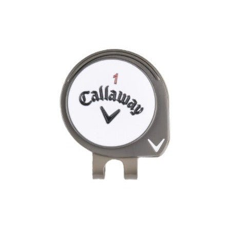Callaway Ball Marker Hat Clip 5923010 – Clarkes Golf