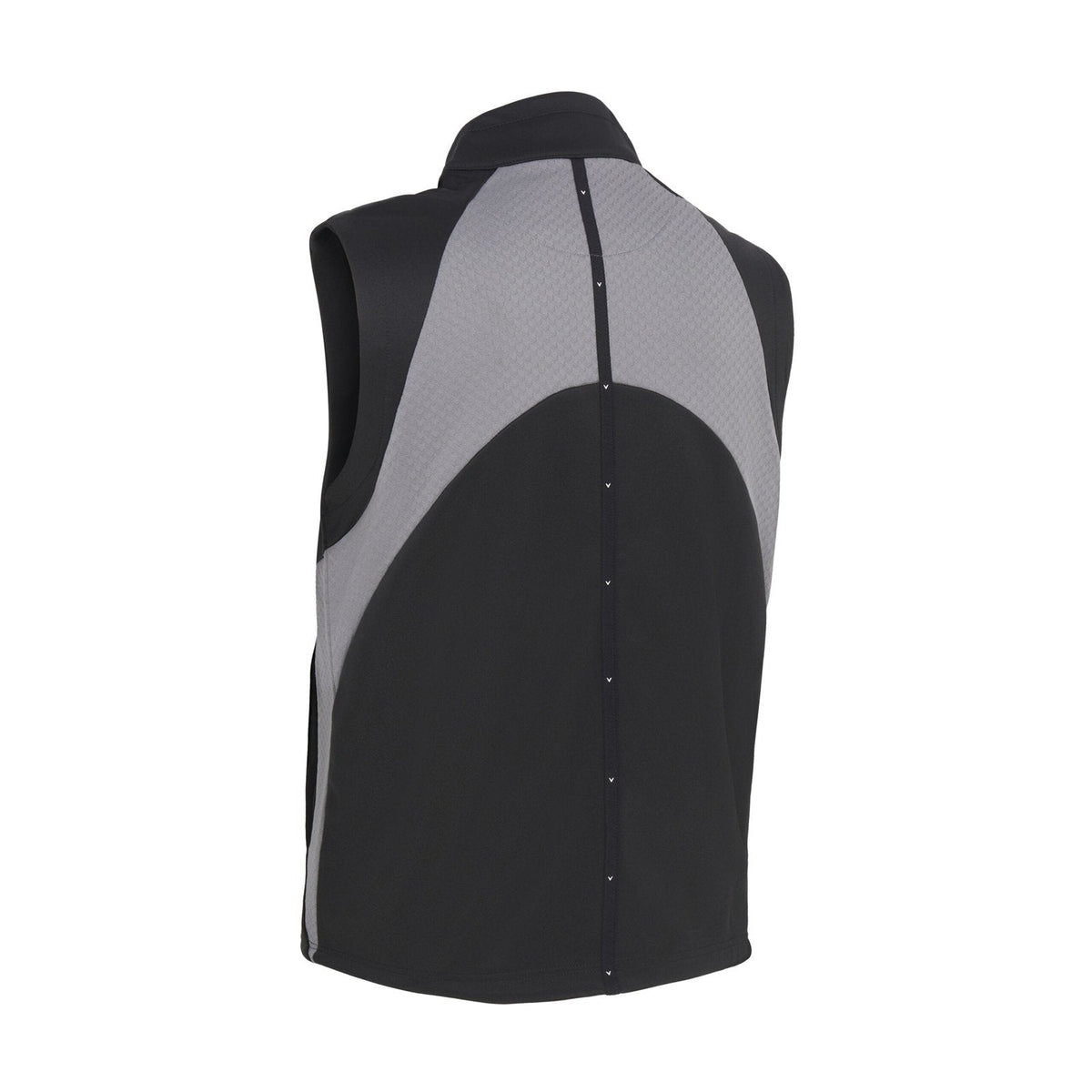 Callaway Chev Textured Golf Vest CGKSD000 Caviar – Clarkes Golf