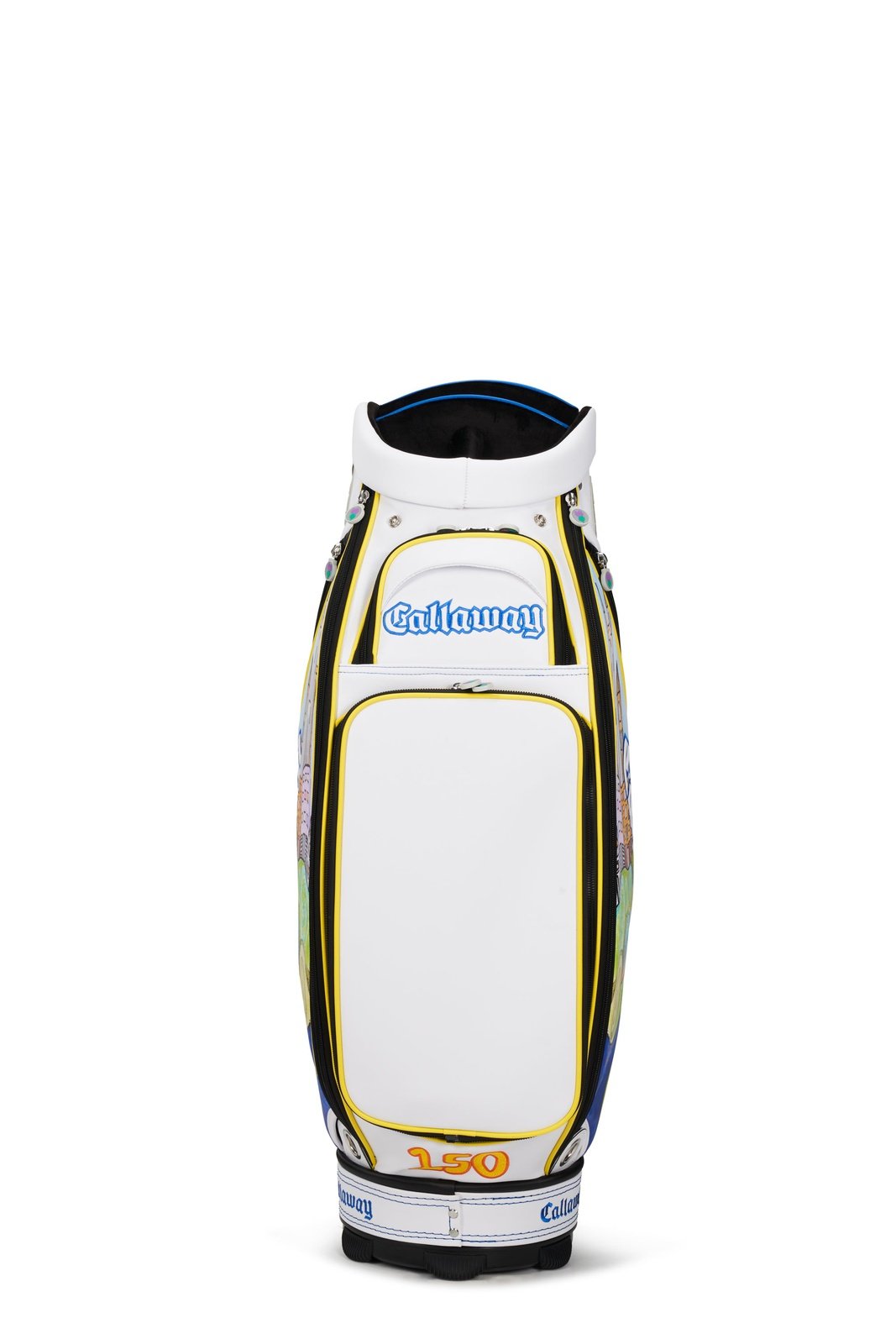 Callaway Limited Edition 2022 July Major Tour Staff Golf Bag 5122838 ...