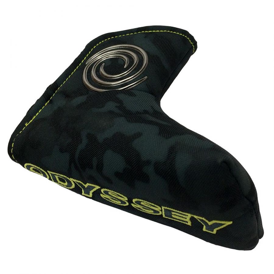 Odyssey Black Camo Putter Golf Headcovers – Clarkes Golf