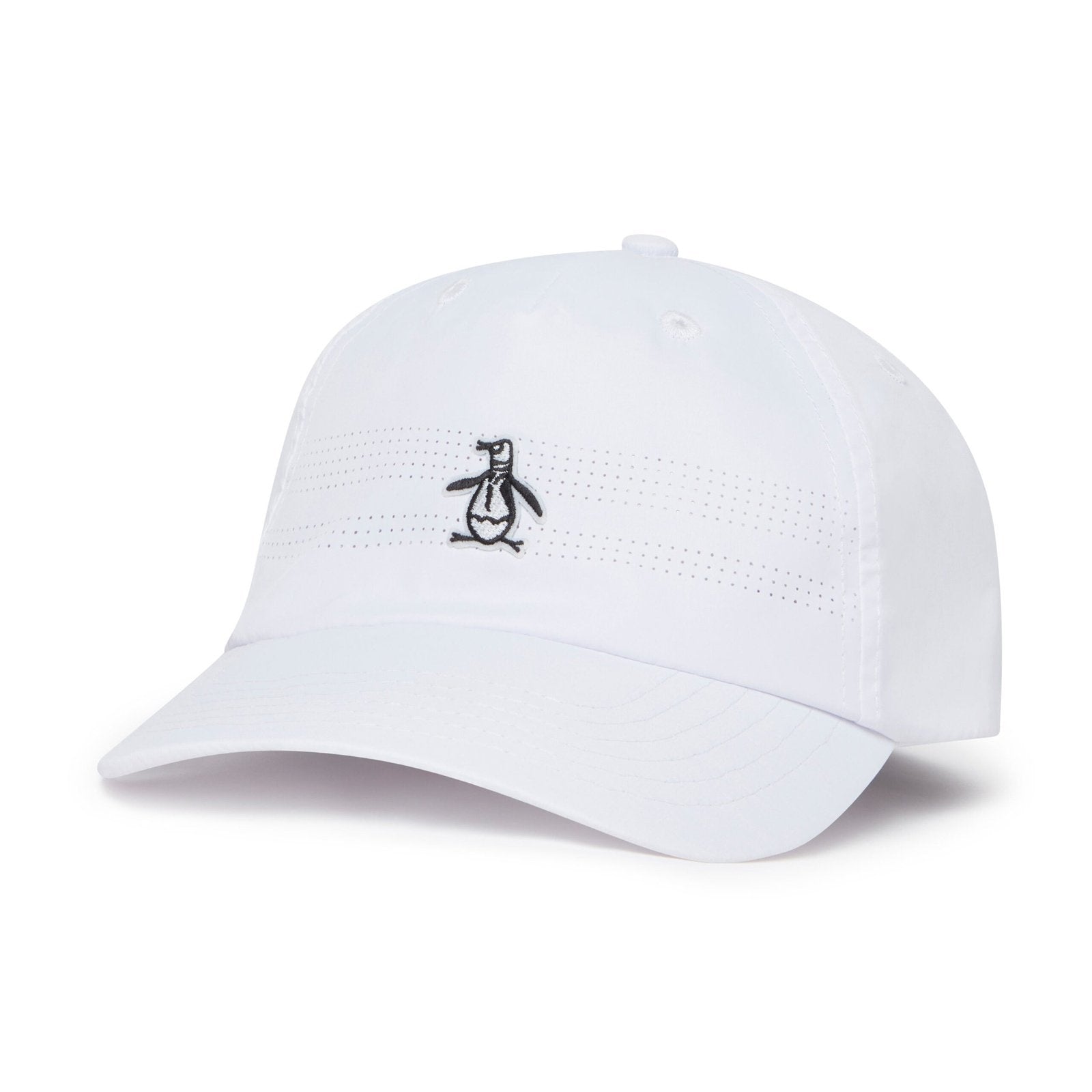 Original Penguin Perforated Golf Cap OGASC0C7 – Clarkes Golf