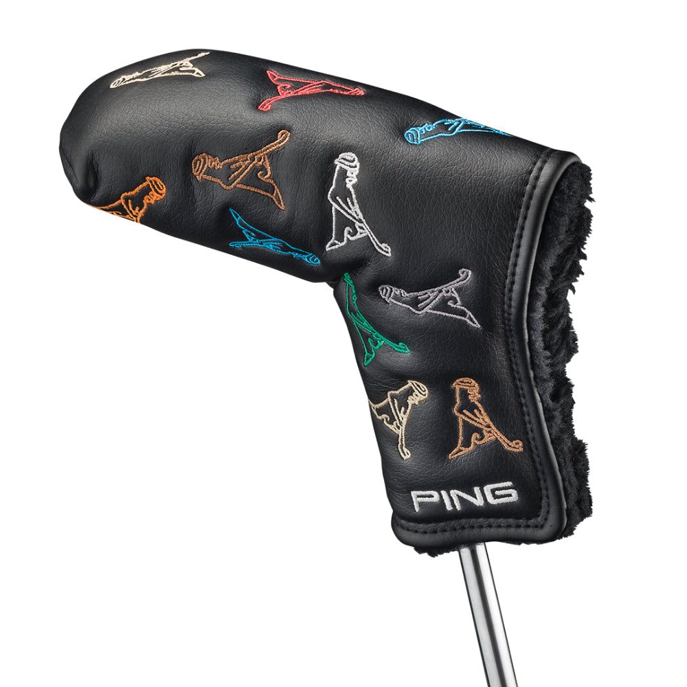 Ping Golf Headcovers – Clarkes Golf