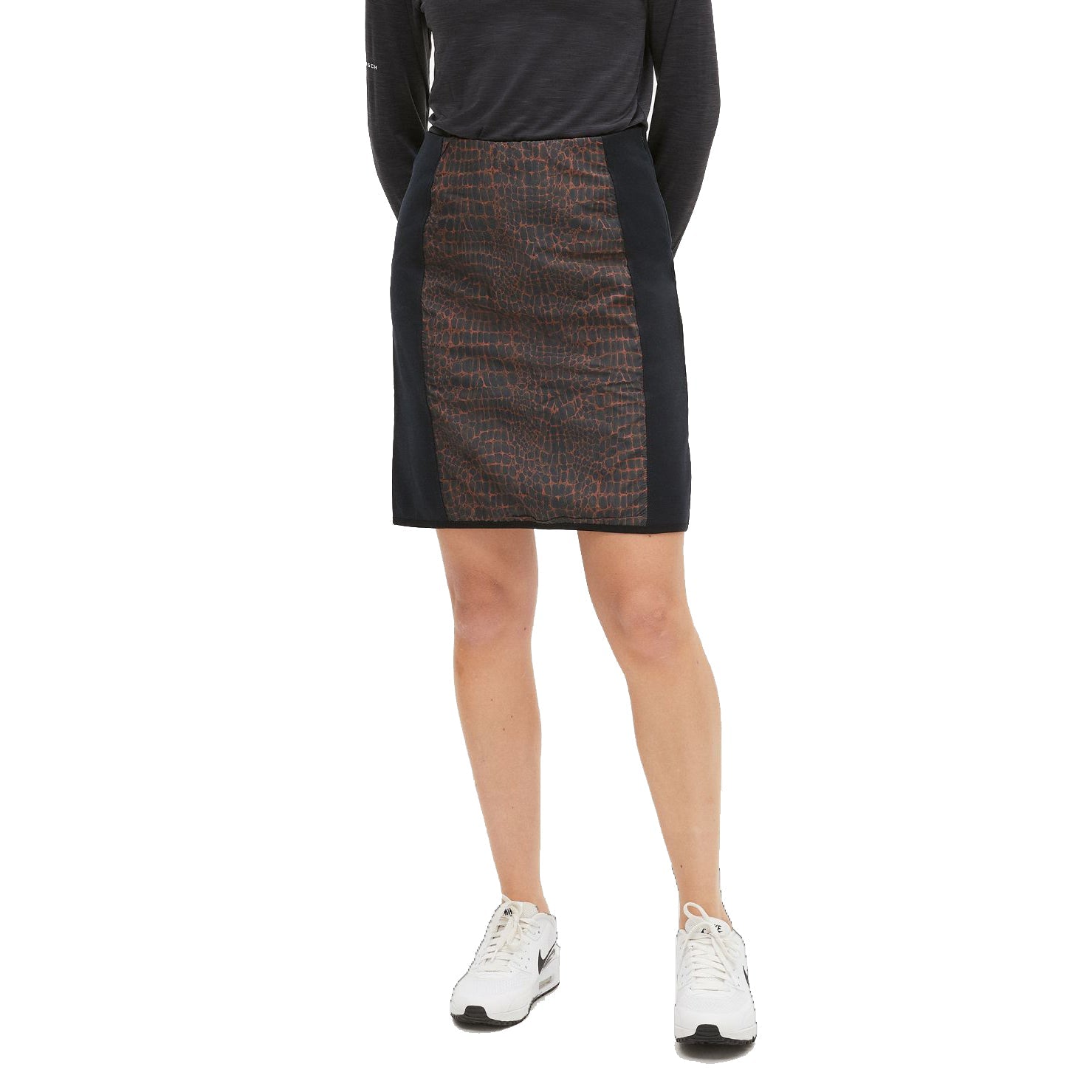 Rohnisch Ladies Ivy Golf Skirt 110730 Navy – Clarkes Golf